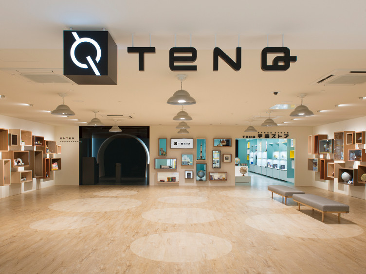 エリア紹介 | 宇宙ミュージアムTeNQ(テンキュー) | 東京ドームシティ