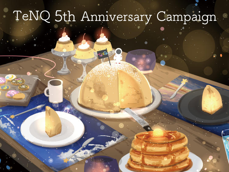 宇宙ミュージアムTeNQ | 東京ドームシティ