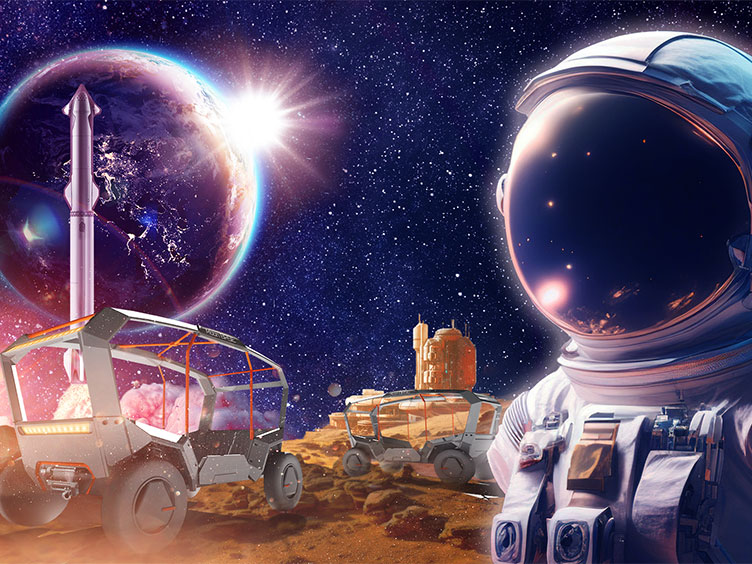 Space Travelium TeNQ/스페이스 트래블리움 텐큐 | 도쿄 돔 시티